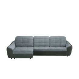 switch Ecksofa Infinity ¦ grau ¦ Maße (cm): B: 292 H: 93 T: 179