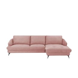 switch Ecksofa Futuro ¦ rosa/pink ¦ Maße (cm): B: 292 H: 86 T: 180