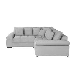 bobb Ecksofa Hella ¦ grau ¦ Maße (cm): B: 284 H: 96 T: 284