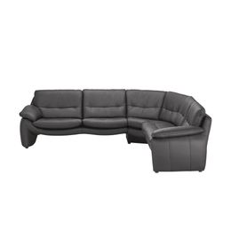 Smart Ecksofa Melodie ¦ grau ¦ Maße (cm): B: 288 H: 80 T: 255