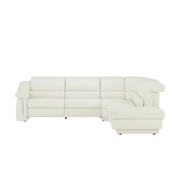 himolla Ecksofa 1301 ¦ creme ¦ Maße (cm): B: 294 H: 86 T: 256