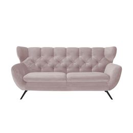 Jette Home Sofa Caldara ¦ rosa/pink ¦ Maße (cm): B: 200 H: 94 T: 95