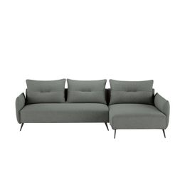 switch Ecksofa Dream ¦ grau ¦ Maße (cm): B: 278 H: 86 T: 183