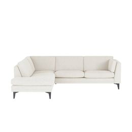 Soho Ecksofa Avignon ¦ beige ¦ Maße (cm): B: 258 H: 78 T: 203