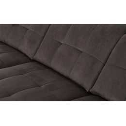 Lounge Collection Ecksofa Davinci ¦ grau ¦ Maße (cm): B: 294 H: 85 T