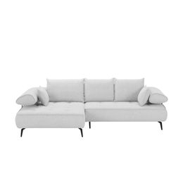 switch Ecksofa Seledo ¦ grau ¦ Maße (cm): B: 284 H: 88 T: 193