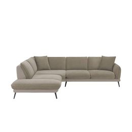 Medium Ecksofa Romance ¦ beige ¦ Maße (cm): B: 310 H: 86 T: 253