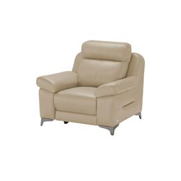 Wohnwert Relaxsessel Arianna ¦ beige ¦ Maße (cm): B: 115 H: 98 T: 10