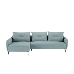 switch Ecksofa Dream ¦ türkis/petrol ¦ Maße (cm): B: 278 H: 86 T: 18