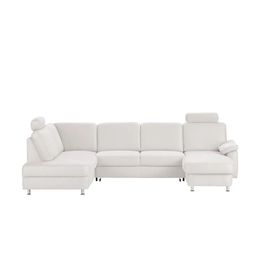 meinSofa Wohnlandschaft Oliver-S ¦ creme ¦ Maße (cm): B: 300 H: 85 T