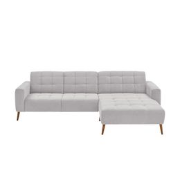 finya Ecksofa Lund ¦ grau ¦ Maße (cm): B: 280 H: 85 T: 168