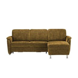 Polstermöbel Oelsa Polstermöbel Oelsa Ecksofa Selecta-Home ¦ grün ¦ Maße (cm): B: 262 H