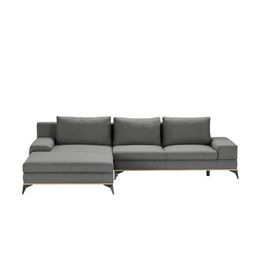 switch Ecksofa Manila ¦ grau ¦ Maße (cm): B: 315 H: 87 T: 212