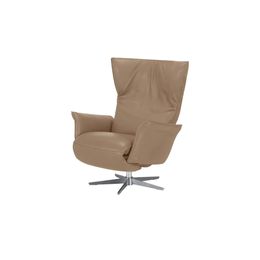 Koinor Relaxsessel Swan ¦ braun ¦ Maße (cm): B: 90 H: 113 T: 92