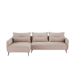 switch Ecksofa Dream ¦ rosa/pink ¦ Maße (cm): B: 278 H: 86 T: 183