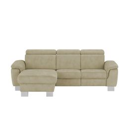 Mein Sofa bold Ecksofa Beata ¦ beige ¦ Maße (cm): B: 234 H: 80 T: 16