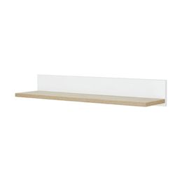 Paidi Wandboard Remo ¦ mehrfarbig ¦ Maße (cm): B: 90 H: 13,9 T: 21,6