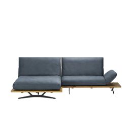 Koinor Ecksofa Marilyn ¦ blau ¦ Maße (cm): B: 292 H: 96 T: 160