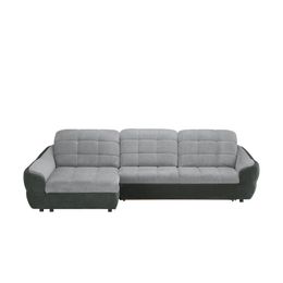 switch Ecksofa Infinity ¦ grau ¦ Maße (cm): B: 292 H: 93 T: 179