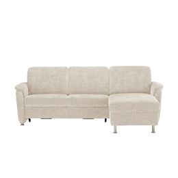 Polstermöbel Oelsa Polstermöbel Oelsa Ecksofa Selecta-Home ¦ creme ¦ Maße (cm): B: 262