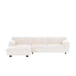 Soho Ecksofa Trenisha ¦ creme ¦ Maße (cm): B: 301 H: 74 T: 160