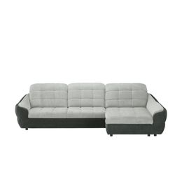 switch Ecksofa Infinity ¦ grau ¦ Maße (cm): B: 292 H: 93 T: 179