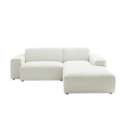 Gray & Jones Ecksofa Baltic Breeze ¦ weiß ¦ Maße (cm): B: 230 H: 71