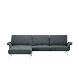 Nils Olsen Ecksofa Alva ¦ blau ¦ Maße (cm): B: 314 H: 87 T: 187