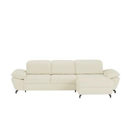 switch Ecksofa Paolo ¦ creme ¦ Maße (cm): B: 292 H: 84 T: 192