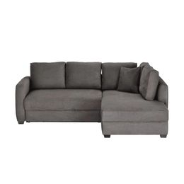 bobb Ecksofa mit Boxspringpolsterung Lisa de Luxe ¦ beige ¦ Maße (cm