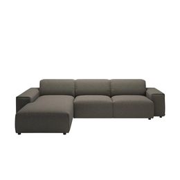 Gray & Jones Ecksofa Baltic Breeze ¦ grau ¦ Maße (cm): B: 300 H: 71