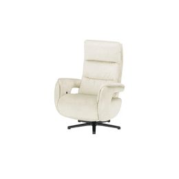 Hukla Relaxsessel Liora ¦ beige ¦ Maße (cm): B: 77 H: 108 T: 87