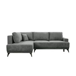 Höffner Ecksofa Lima ¦ Maße (cm): B: 169 H: 90 T: 246