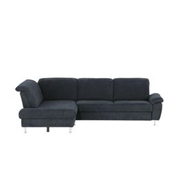 DIVA Ecksofa DIVA Lounge ¦ blau ¦ Maße (cm): B: 275 H: 85 T: 210