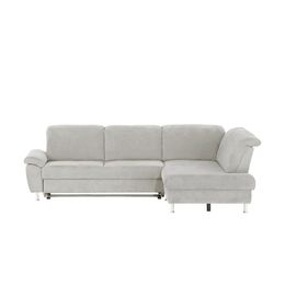 DIVA Ecksofa DIVA Lounge ¦ creme ¦ Maße (cm): B: 275 H: 85 T: 210