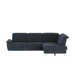 DIVA Ecksofa DIVA Lounge ¦ blau ¦ Maße (cm): B: 275 H: 85 T: 210