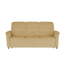 Polstermöbel Oelsa Polstermöbel Oelsa Schlafsofa Sarah ¦ orange ¦ Maße (cm): B: 223 H: