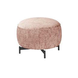 JOOP! Hocker 8170 ¦ rosa/pink ¦ Maße (cm): B: 60 H: 46 T: 60