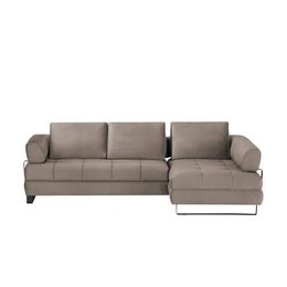 switch Ecksofa Havana ¦ braun ¦ Maße (cm): B: 272 H: 89 T: 173