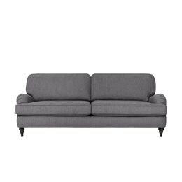 Soho Sofa Birmingham ¦ grau ¦ Maße (cm): B: 220 H: 85 T: 100