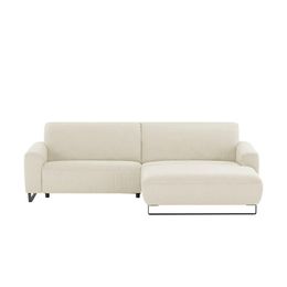 Max Schelling Ecksofa Progress ¦ beige ¦ Maße (cm): B: 284 H: 105 T: