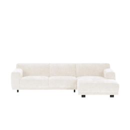 Soho Ecksofa Trenisha ¦ creme ¦ Maße (cm): B: 301 H: 74 T: 160