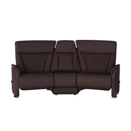 himolla Trapezsofa 4010 ¦ rot ¦ Maße (cm): B: 226 H: 106 T: 102