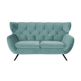 Jette Home Sofa Caldara ¦ blau ¦ Maße (cm): B: 175 H: 94 T: 95