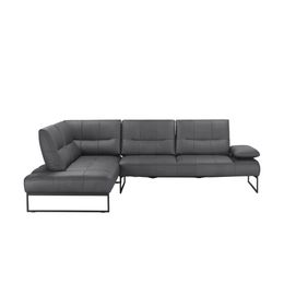 himolla Ecksofa 9360 ¦ schwarz ¦ Maße (cm): B: 283 H: 93 T: 226