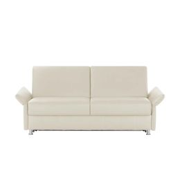 Höffner Schlafsofa München ¦ grau ¦ Maße (cm): H: 84 T: 100