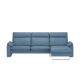 erpo just relax Ecksofa JR960 Bari ¦ türkis/petrol ¦ Maße (cm): B: 2