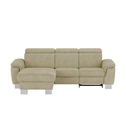 Mein Sofa bold Ecksofa Beata ¦ beige ¦ Maße (cm): B: 234 H: 80 T: 16