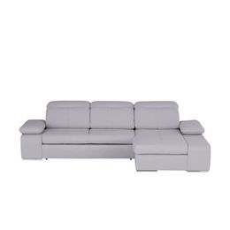 switch Ecksofa Avilla ¦ lila/violett ¦ Maße (cm): B: 285 H: 86 T: 18