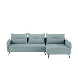 switch Ecksofa Dream ¦ türkis/petrol ¦ Maße (cm): B: 278 H: 86 T: 18